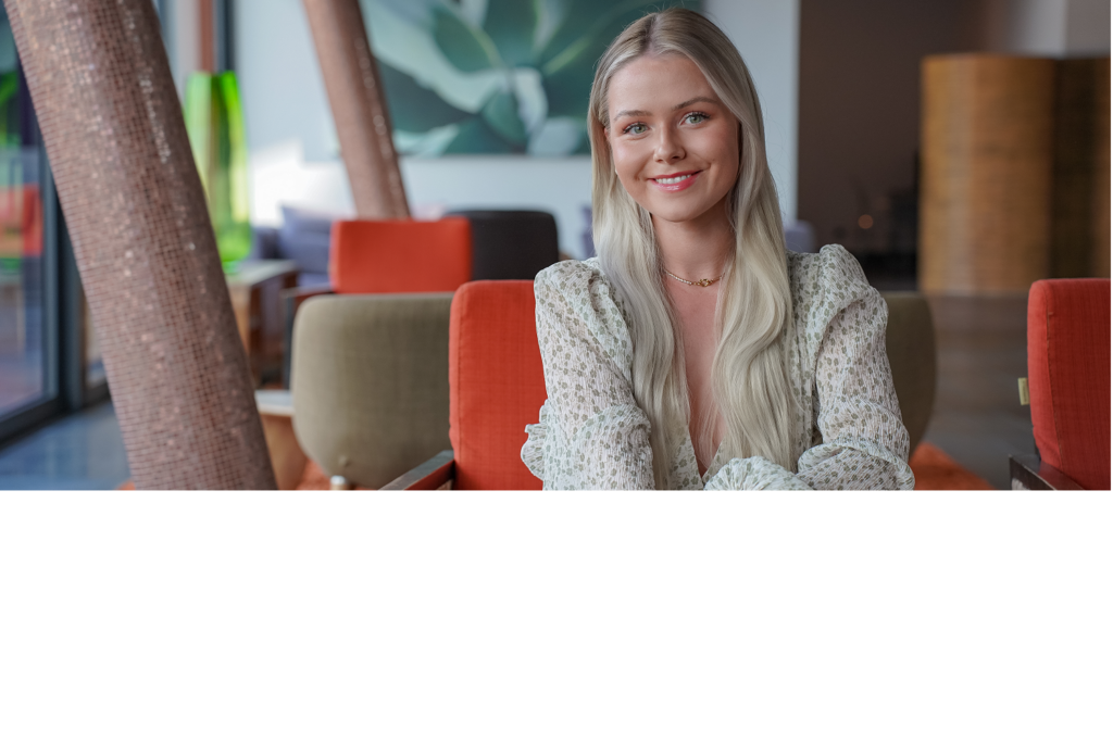 Celine Heaer - Deutschland im Plus